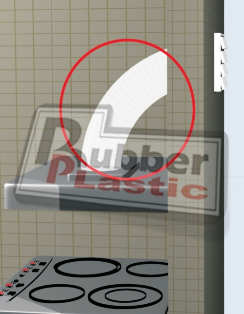 Tubo Flexível de Aluminio PolyRubber