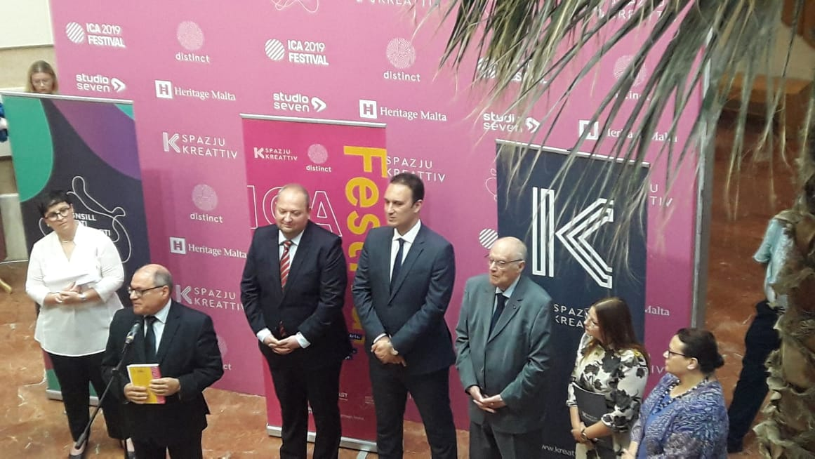 Official Opening - Cassandra's Blog