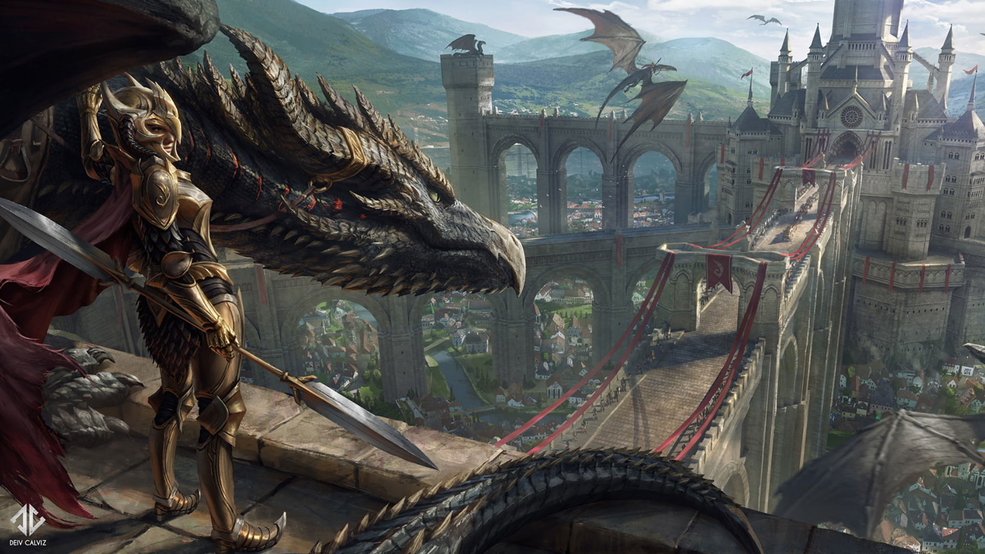 Dragon Guardian... - Crystal Starseed