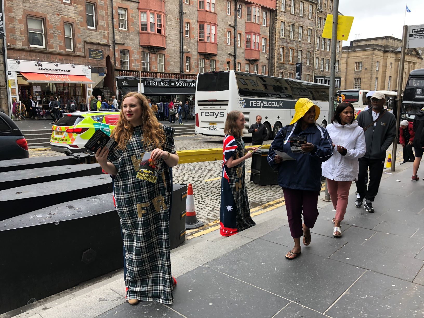 Blog - Tenuous Link Productions