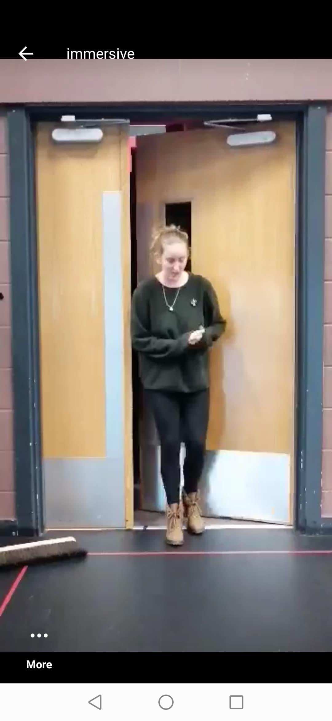 Constructing Group X rooms - M.B Sound Design