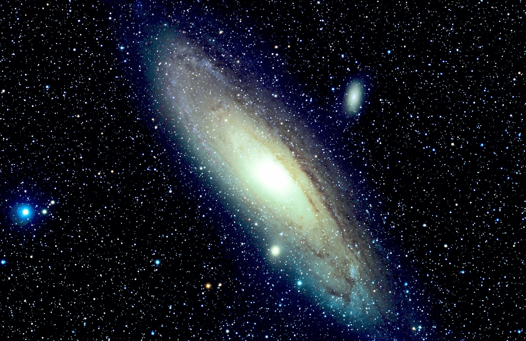 Los elementos del universo - ¡Nuestro universo!