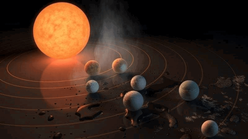 Los elementos del universo - ¡Nuestro universo!