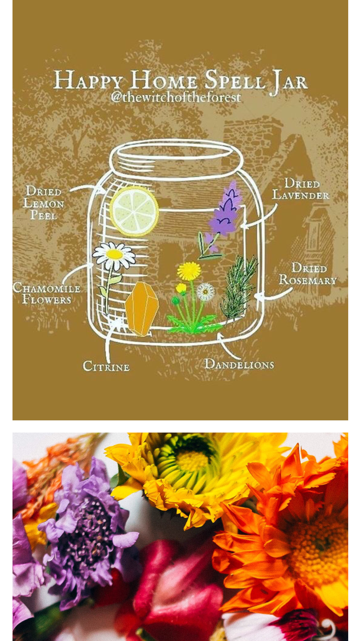 Blessing the Homestead: The Witchy Way to Spring Cleaning. - This ...