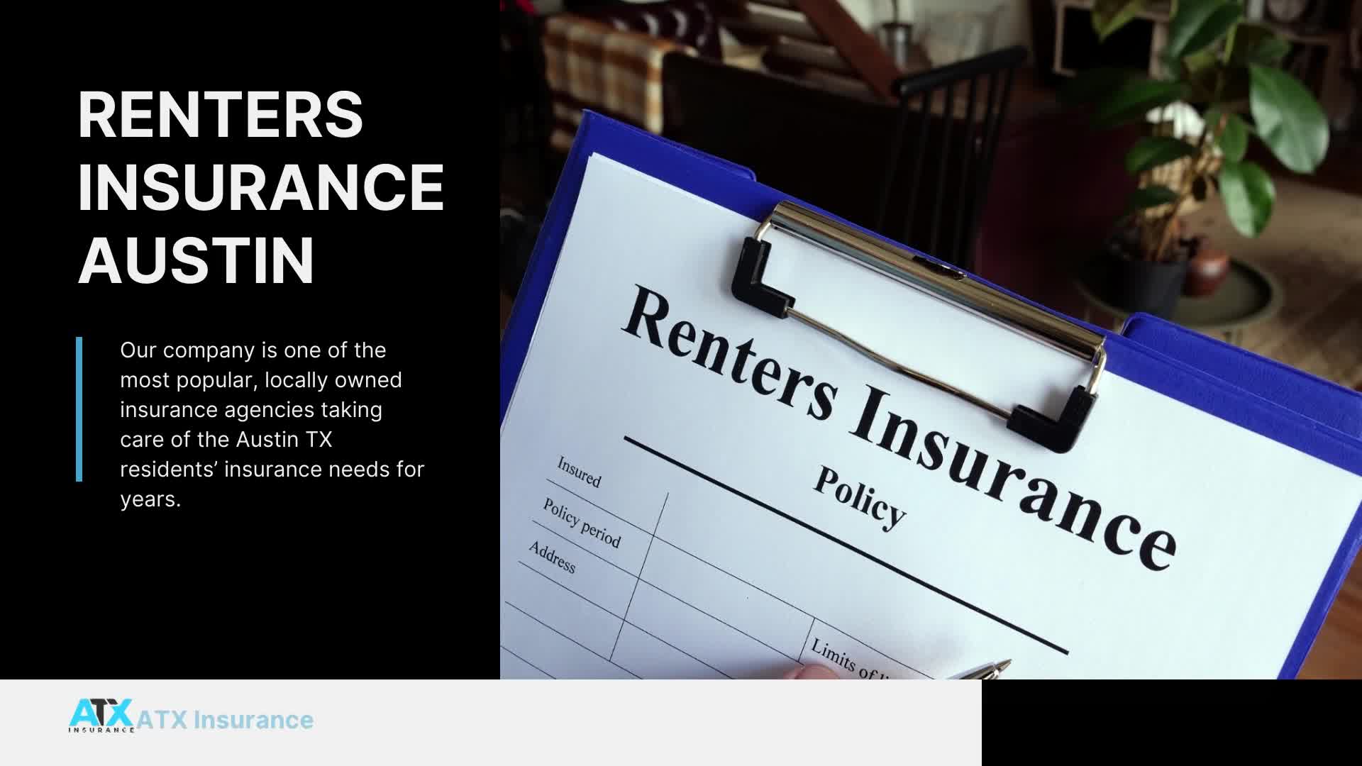 ATX Insurance | Homeowners Insurance Austin TX - ATX Insurance