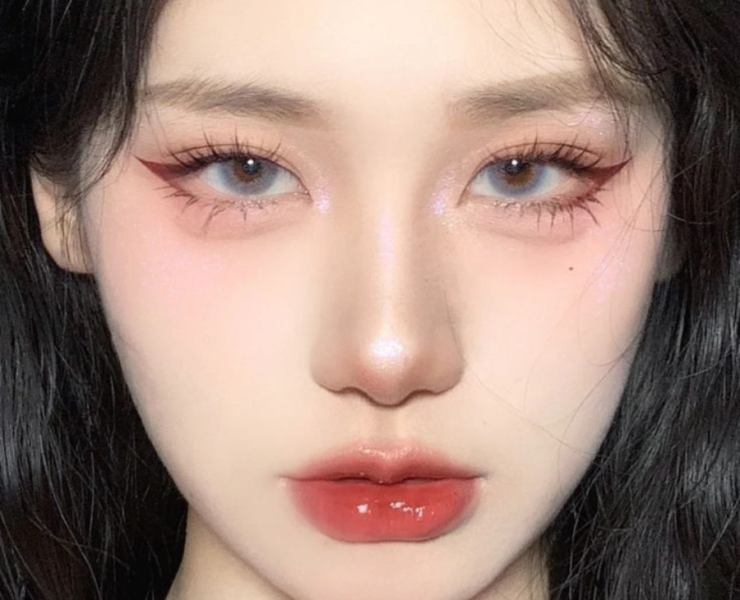 4 tendencias en el maquillaje coreano - K-beauty blog